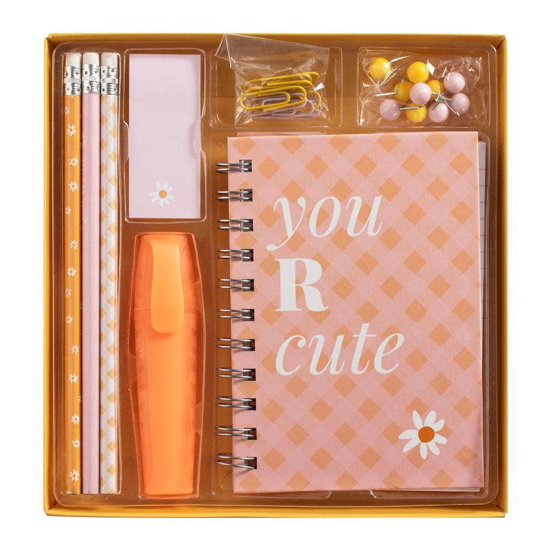 Set Librería Simplicity Completo Colorfull - Simplicity