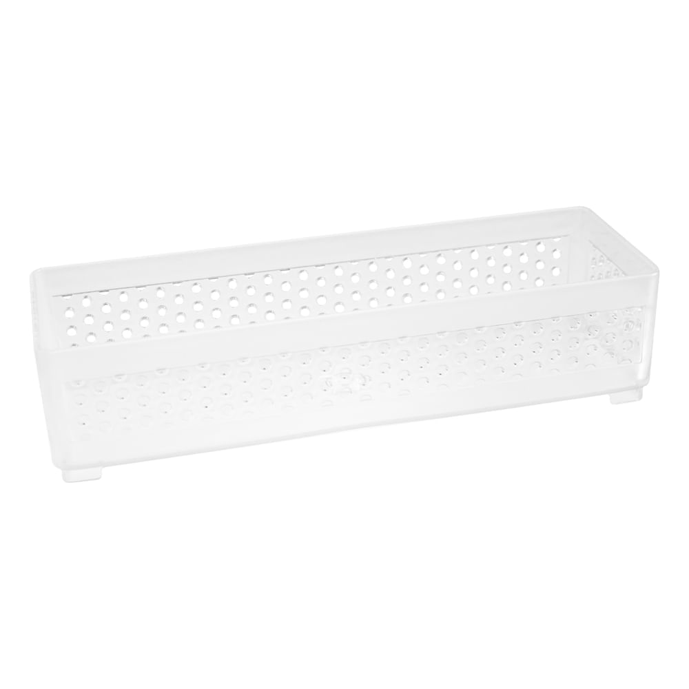 Caja Simplicity Rectangular Finita Transparente - Simplicity
