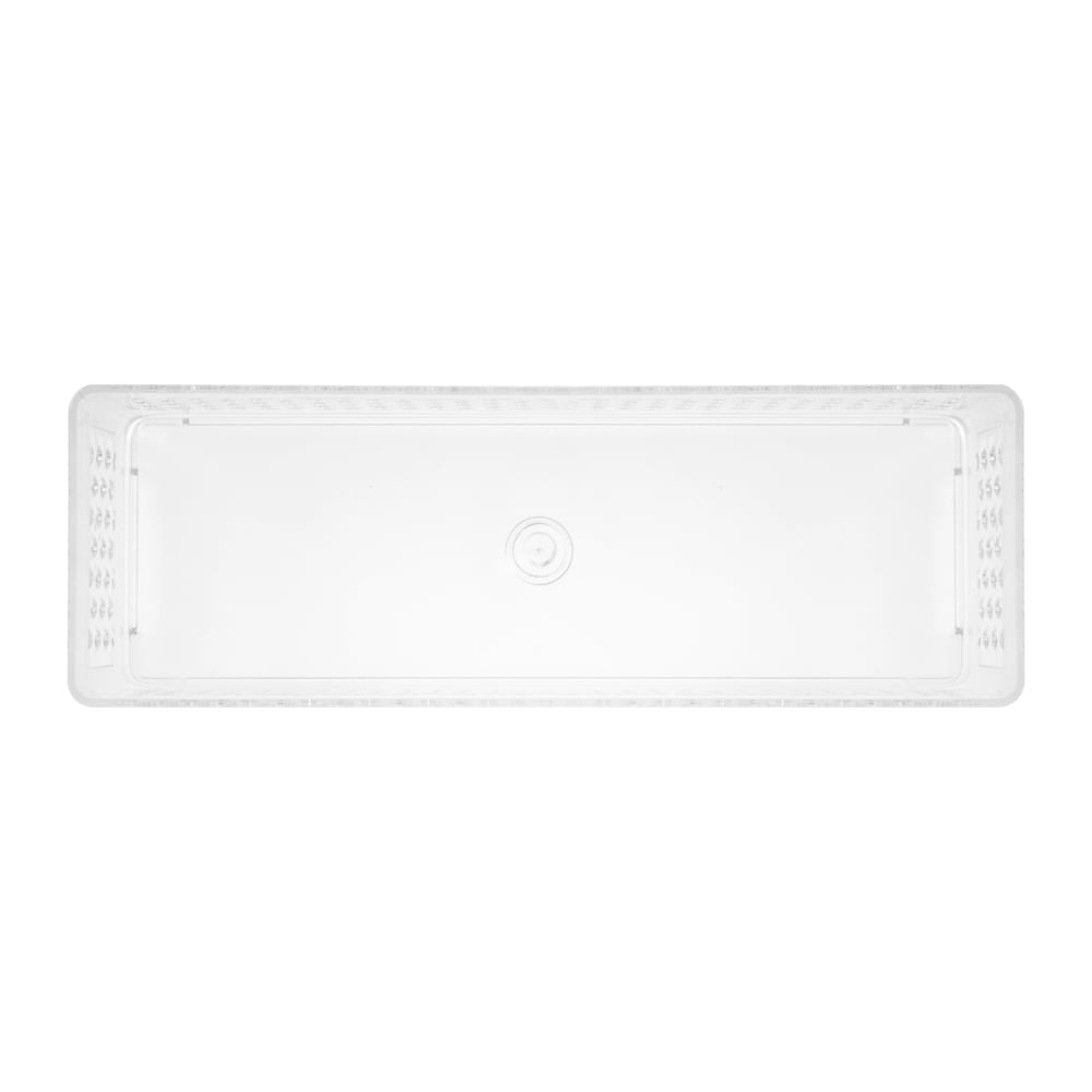 Caja Simplicity Rectangular Finita Transparente - Simplicity