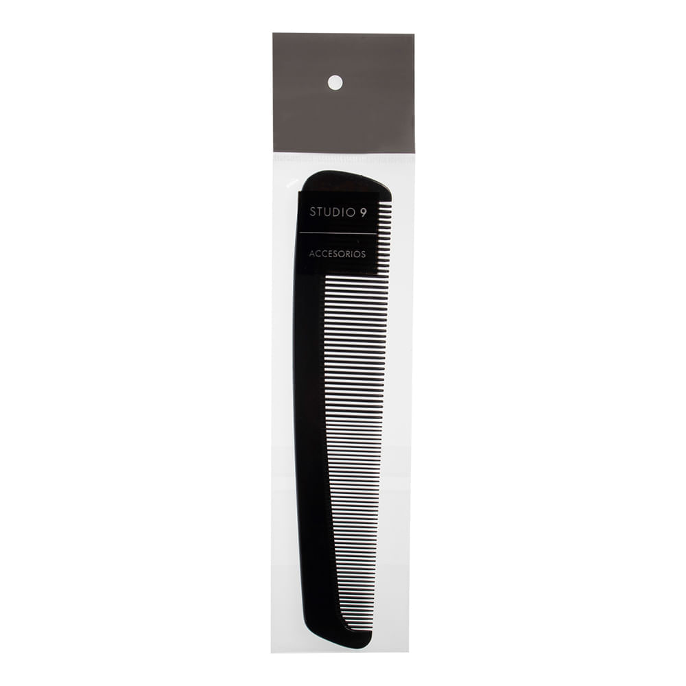 Peine Familiar Studio 9 Negro | Simplicity - Simplicity Peine Familiar Studio 9 Negro | Simplicity - Simplicity