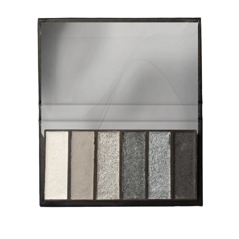 Paleta de Sombras para Ojos Extreme 6 Colores Moonlight - Simplicity