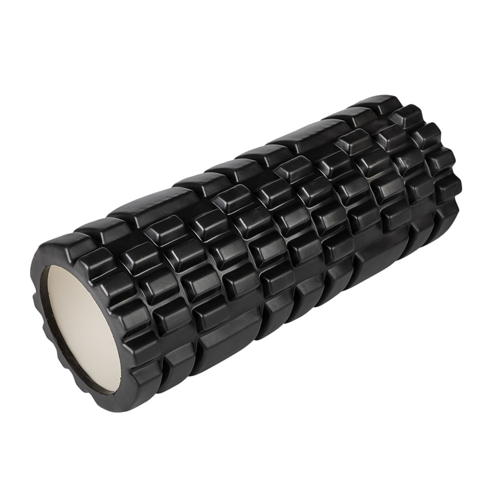 Rodillo para Ejercicio Simplicity Negro - Simplicity