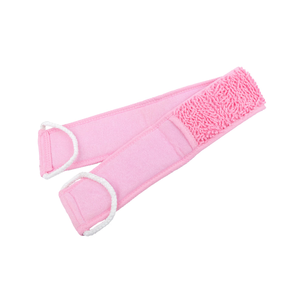 Esponja de Baño Studio 9 para Espalda Rosa - Simplicity