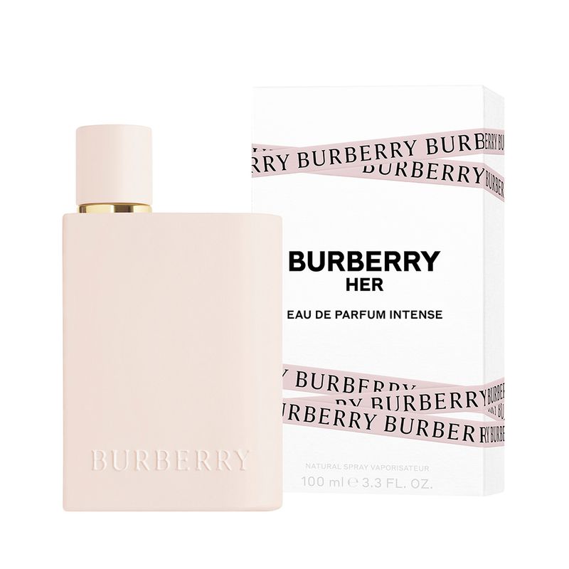 EDP Burberry Her Intense x 100 ml - Simplicity