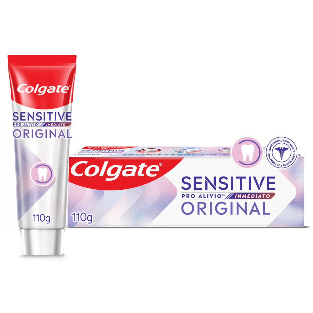 Pasta Dental Colgate Sensitive Pro Alivio x 110 g - Simplicity