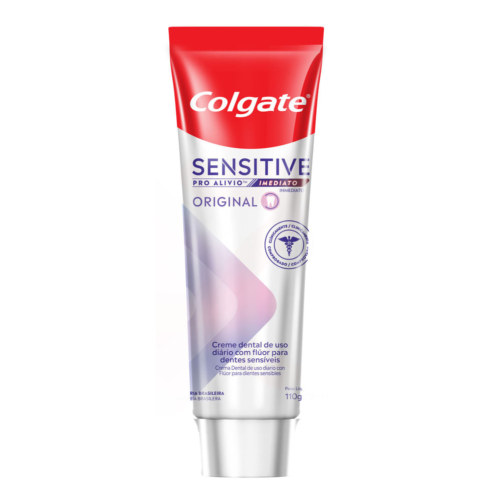 Pasta Dental Colgate Sensitive Pro Alivio x 110 g - Simplicity