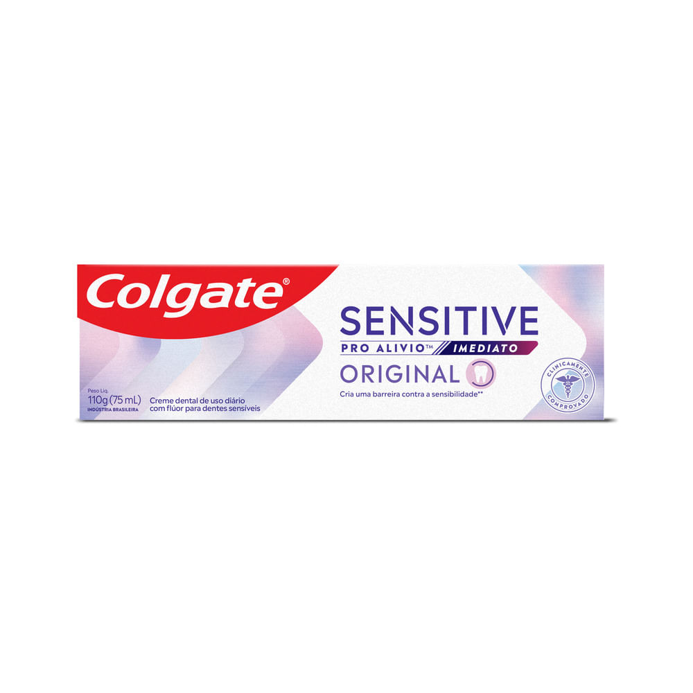 Pasta Dental Colgate Sensitive Pro Alivio x 110 g - Simplicity