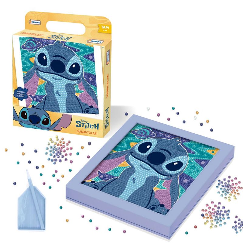 Set Diamond Art Stitch - Simplicity